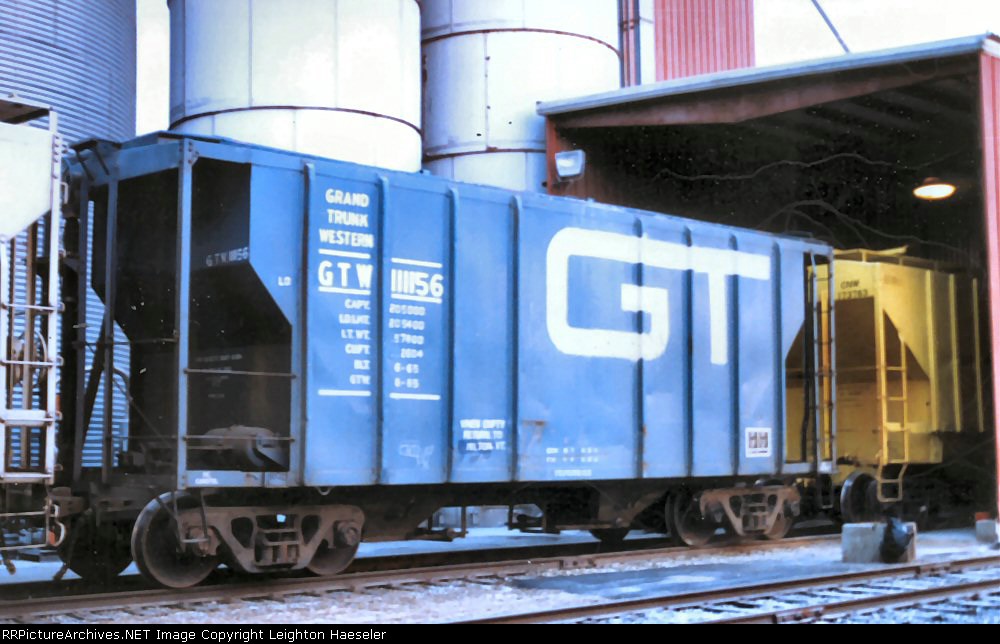 GTW 111156 at K&L Feed Corp.